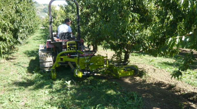 In-Row Tiller Video | Butler Equipment, Inc.