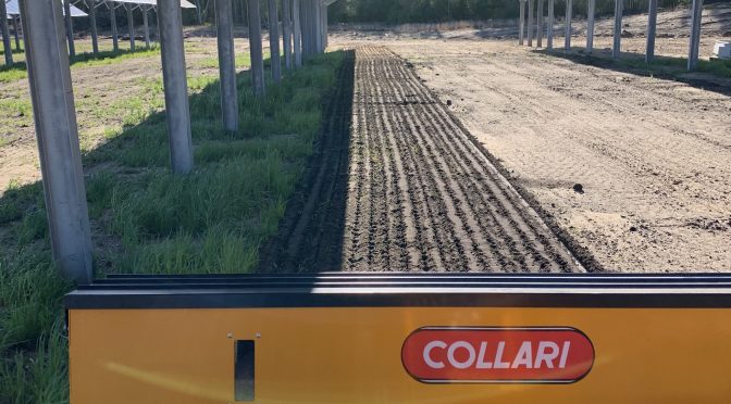 Solar Panel Farming | Butler Equipment, Inc.